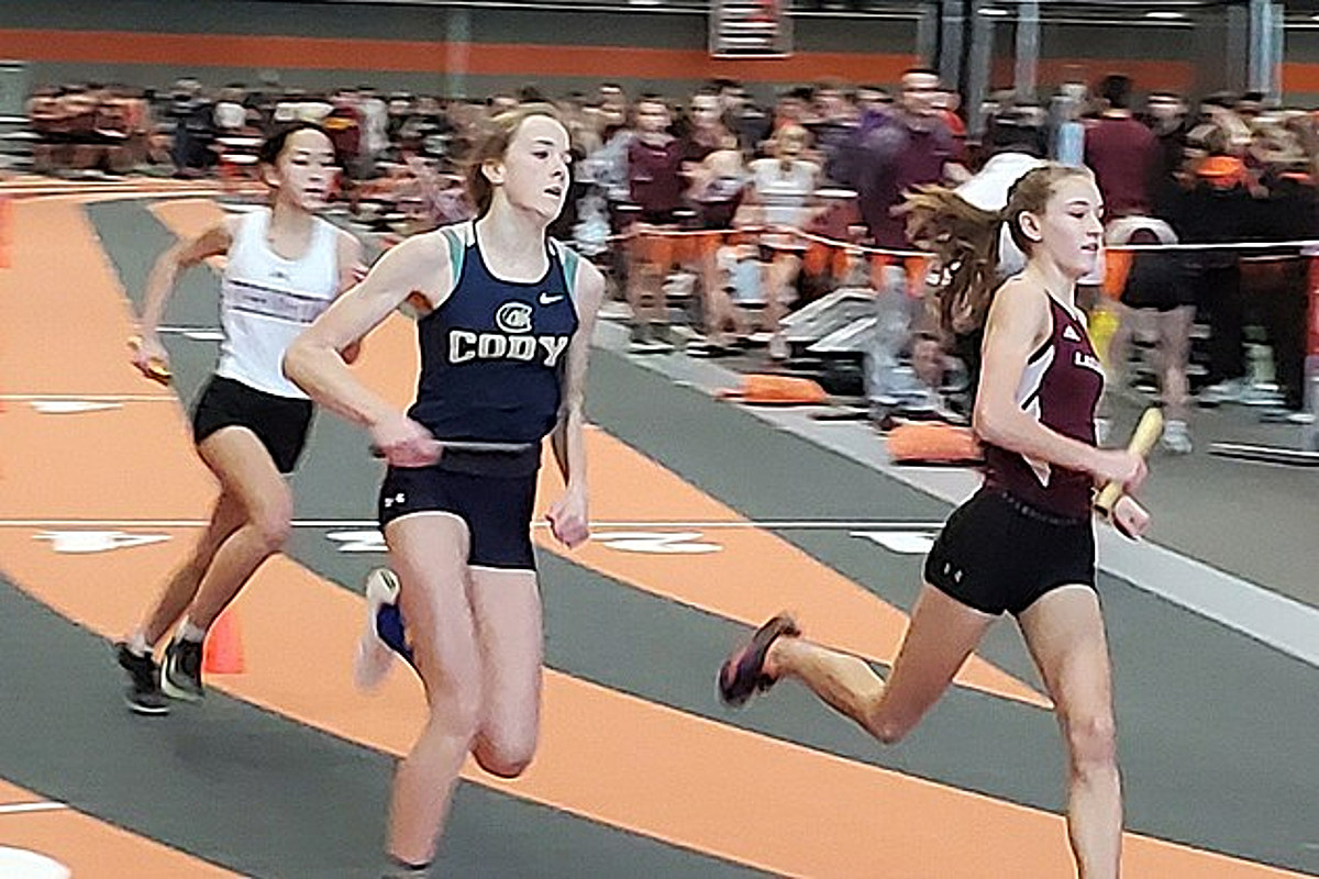 Laramie High School Indoor Track Wins Two Events In Debut Daily laramie-high-school-indoor-track-wins-two-events-in-debut-daily