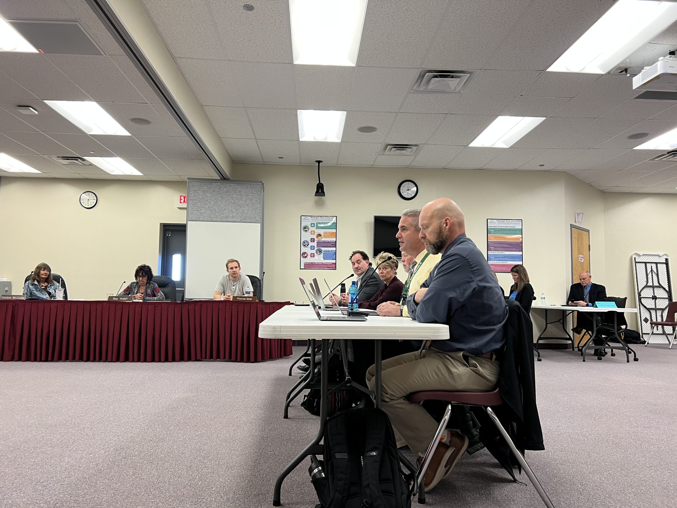 Principals Talk Changes Under NCSD s New Common High School Schedule Principals Talk Changes Under NCSD s New Common High School Schedule